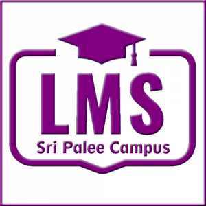 LMS | Sri Palee Campus