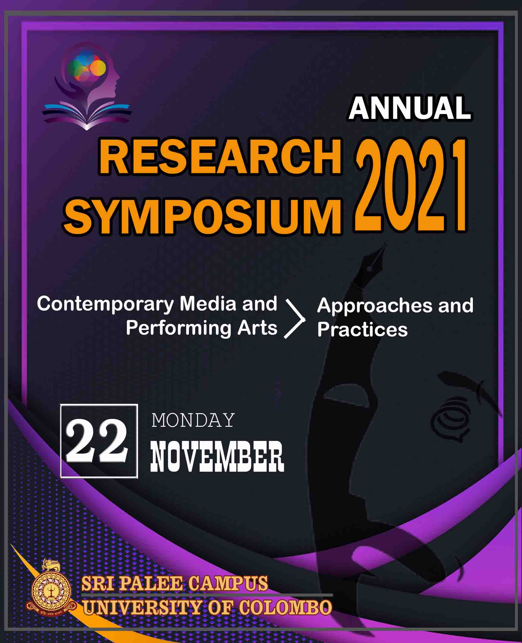Annual Research Symposium 2021 | Sri Palee Campus