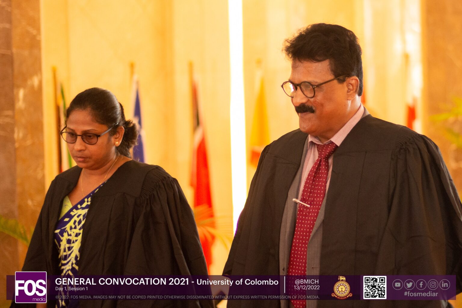 General Convocation 2021 – Sri Palee Campus, University of Colombo ...