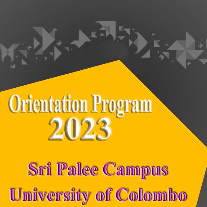 orientation-program 2023 | Sri Palee Campus orientation-program 2023 | Sri Palee Campus