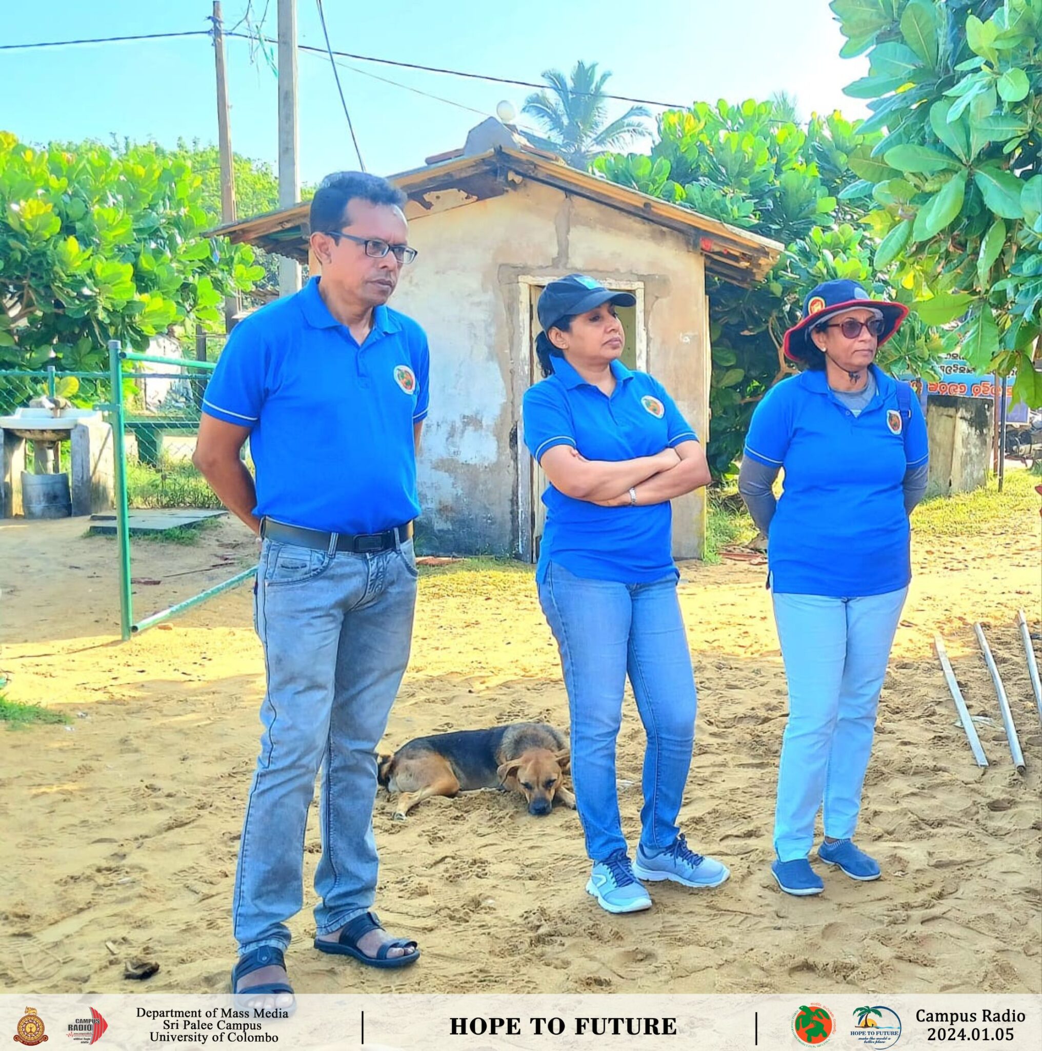 Hope to Future 2024 | Sri Palee Campus